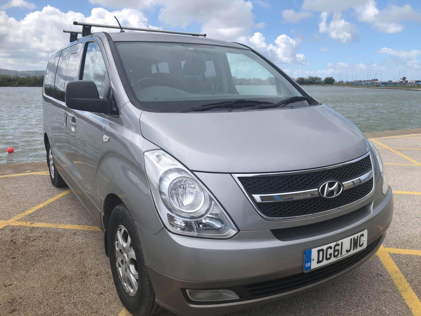 Hyundai I800 Crdi Style from Kerbside Motors